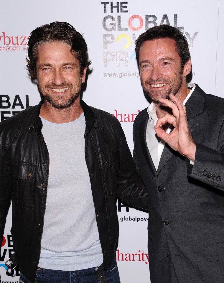 Hugh Jackman