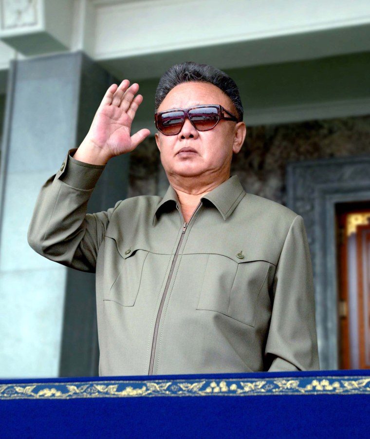 The life of Kim Jong Il