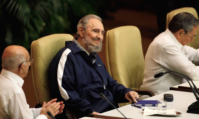Fidel Castro: The Life of the Cuban Leader
