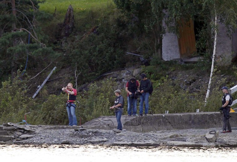 Norway in mourning after massacre