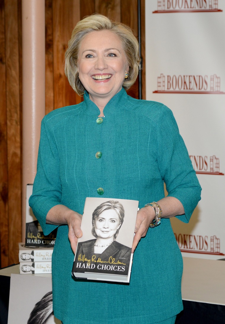 Hillary Clinton