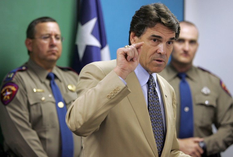Rick Perry
