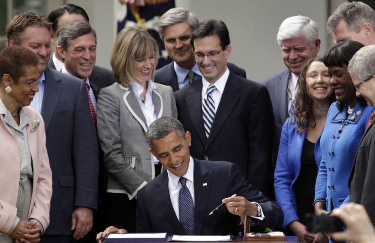 Obama's fourth year in office