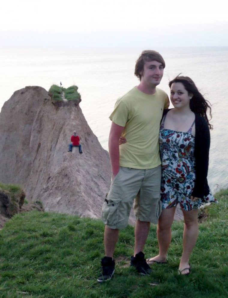 Awkward Valentine's Day photos