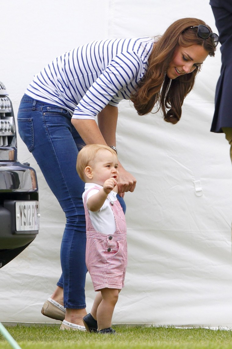 The life of Prince George