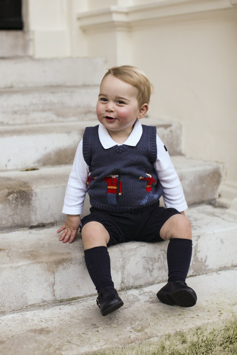 The life of Prince George