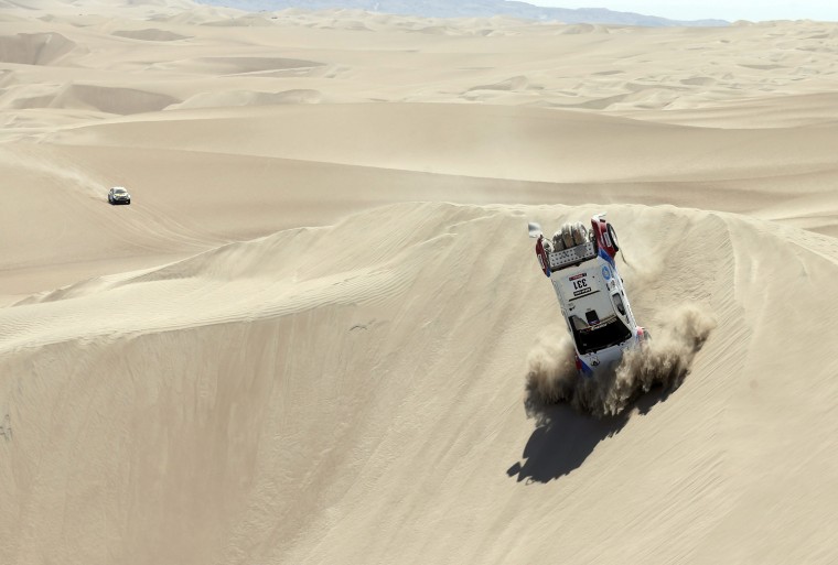 The Week in Pictures: Jan. 3 - 10