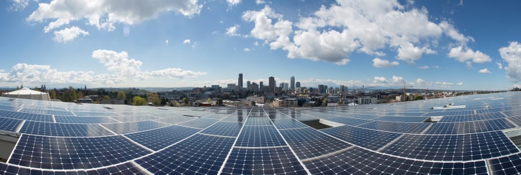 It’s alive! Inside the world’s greenest building