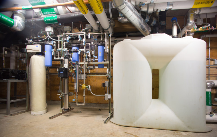It’s alive! Inside the world’s greenest building