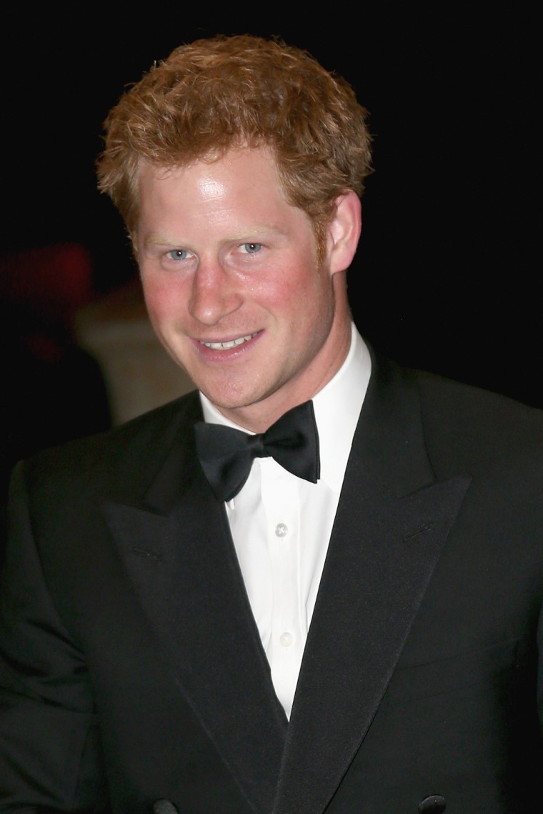 The life of Prince Harry