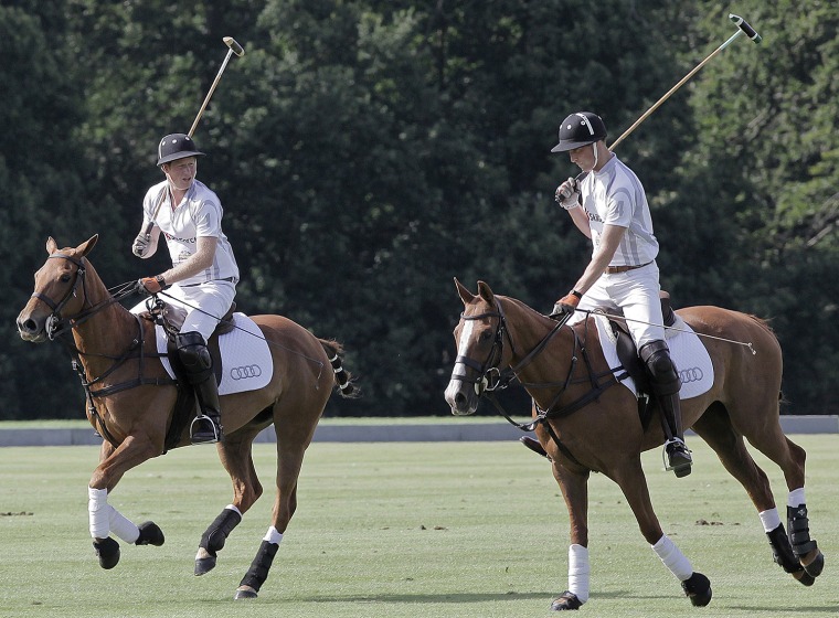 The life of Prince Harry