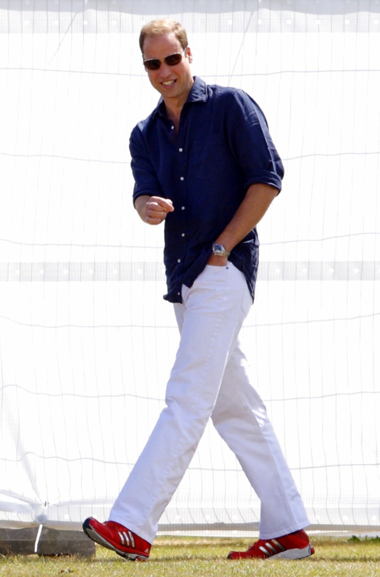 Life of Prince William