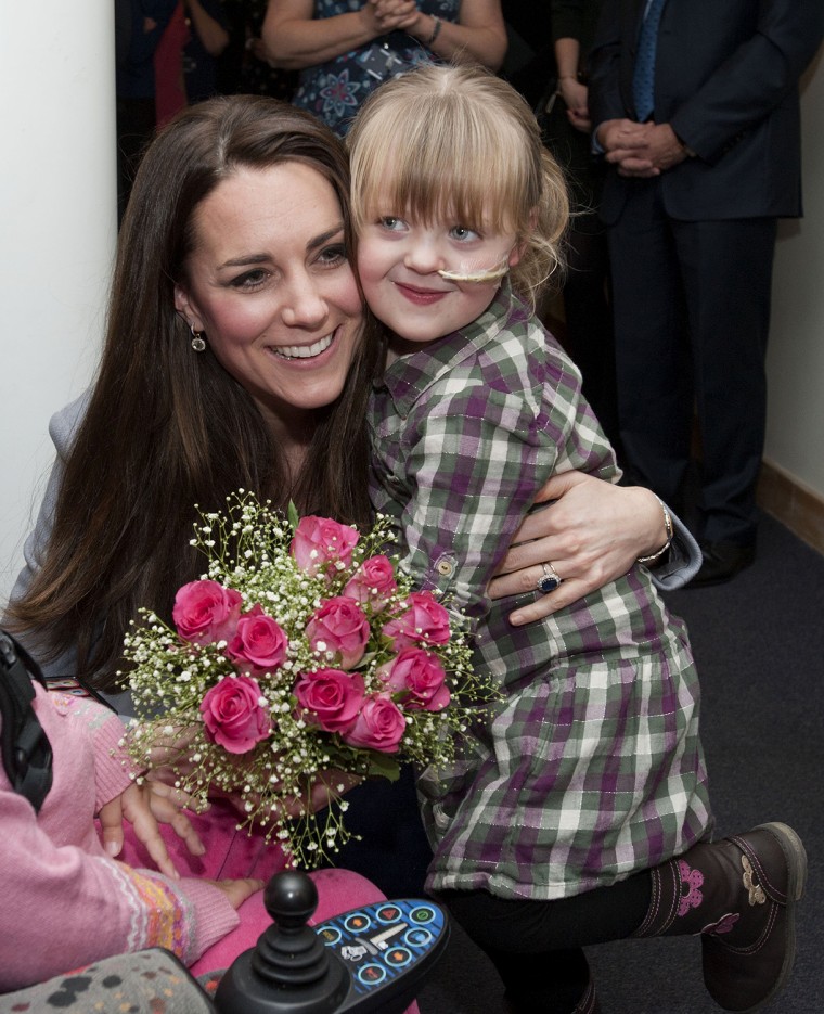 The life of Duchess Kate