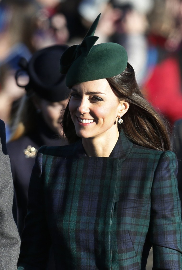 The life of Duchess Kate