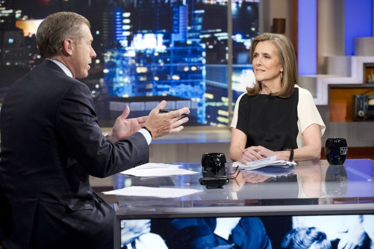 The many sides of Meredith