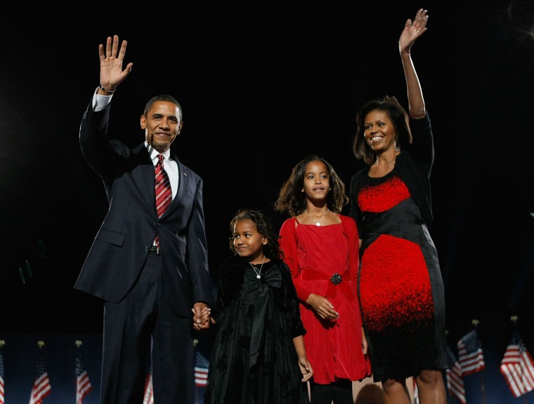 First sons and daughters