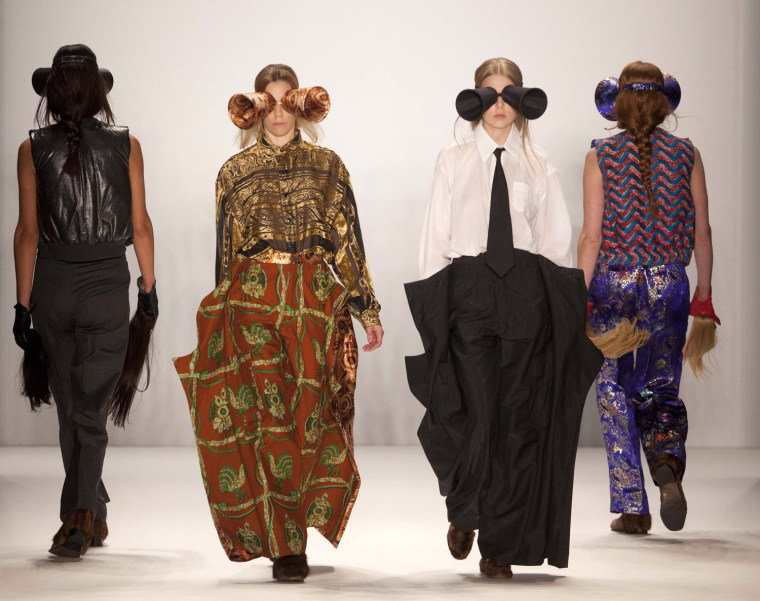 The best of bizarre style