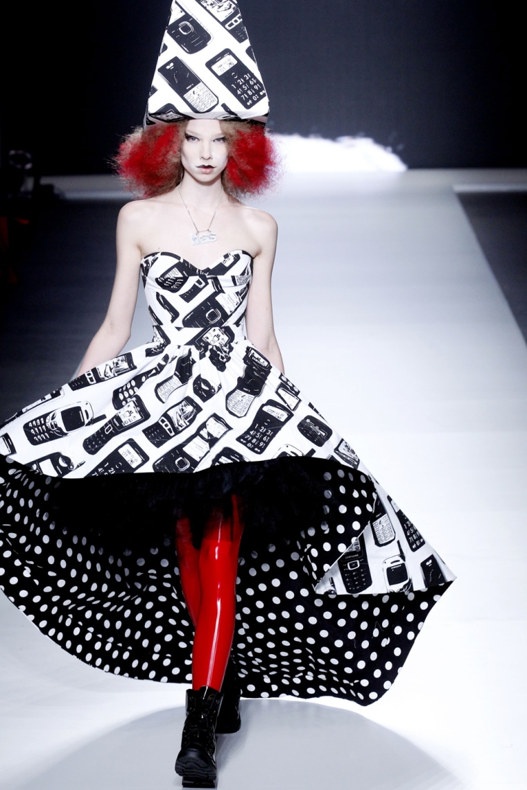 The best of bizarre style