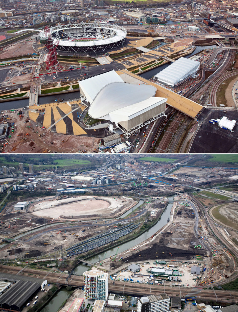 Olympic venues