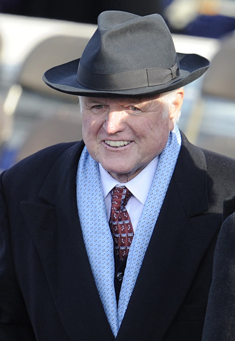 Edward M. Kennedy, 1932-2009