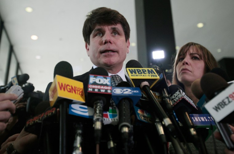 Rod Blagojevich