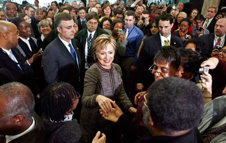 Hillary Clinton: E-diplomat