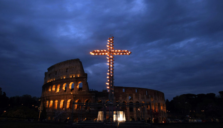 Holy week around the world
