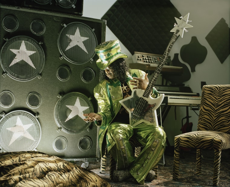 Capturing the 'American Character'