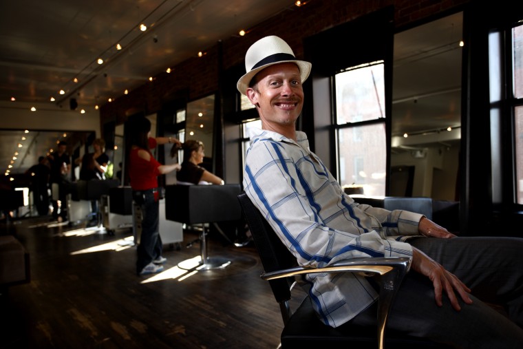 Capturing the 'American Character'