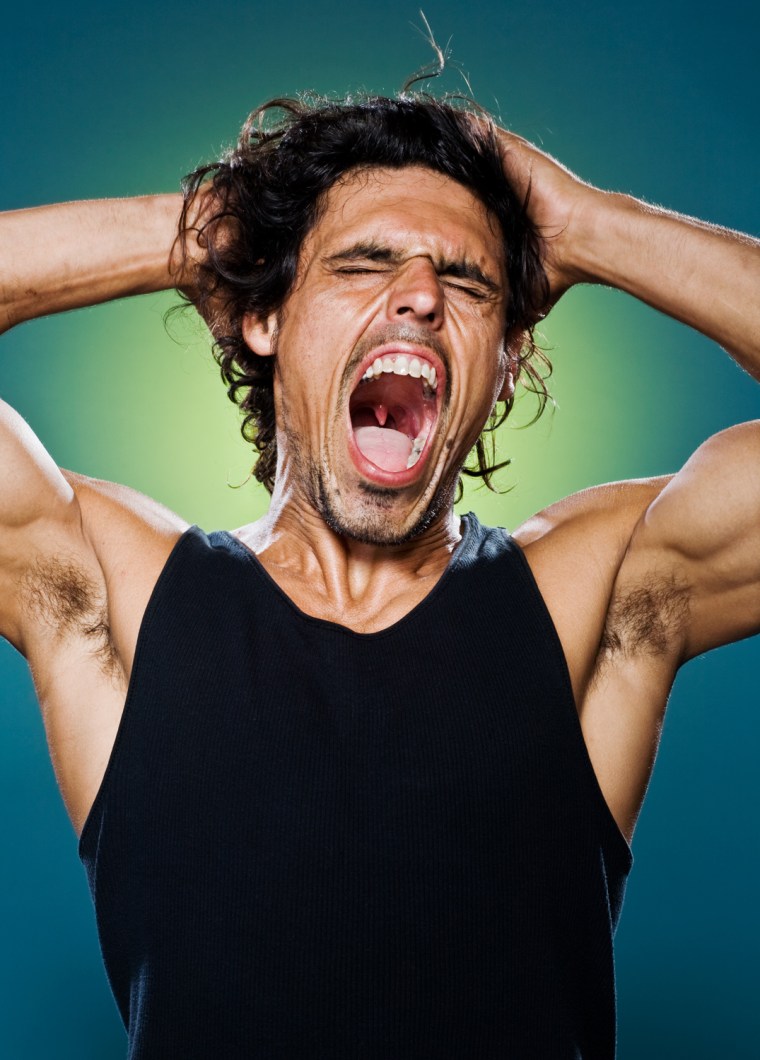 Capturing the 'American Character'