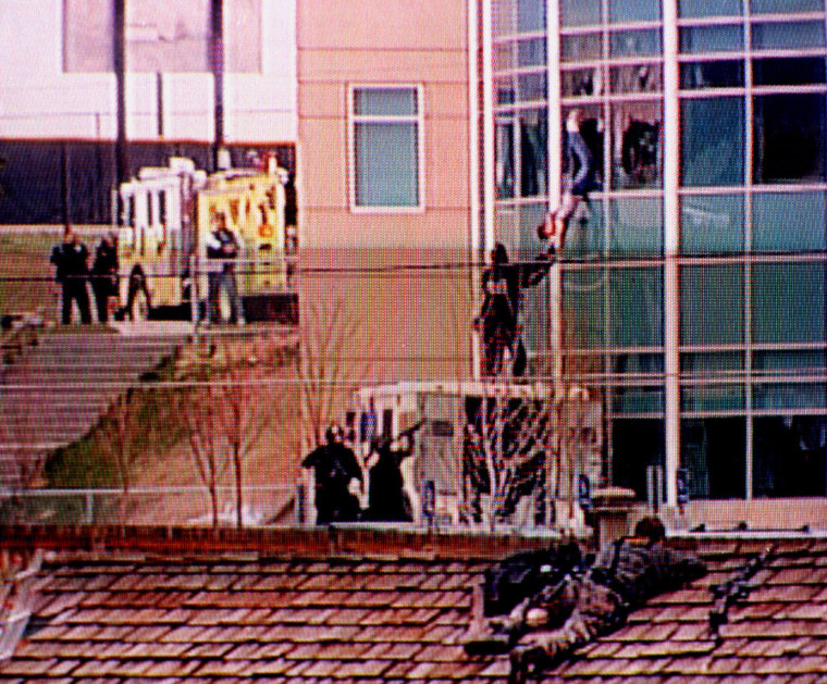 Columbine remembered