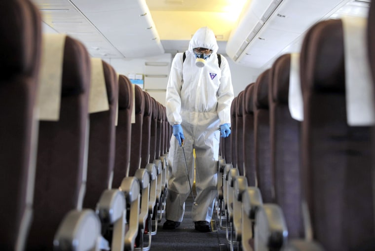 Swine flu worries world