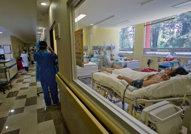 Swine flu worries world