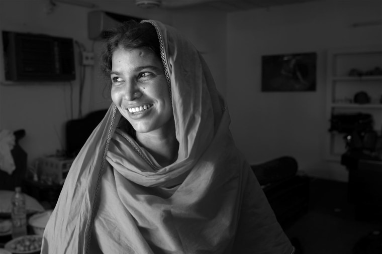 Fighting for women's rights in Pakistan