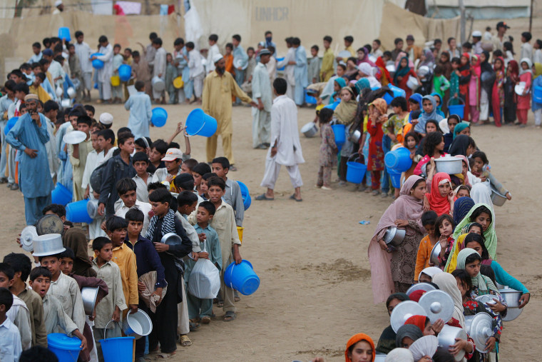 Pakistan turmoil