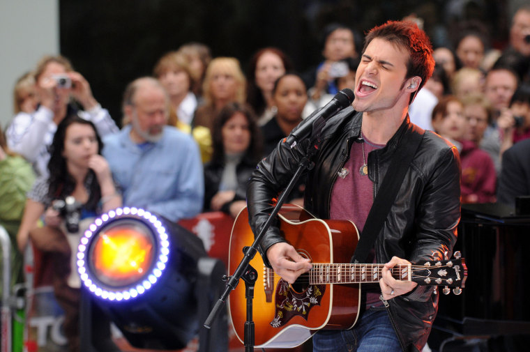 Image: Kris Allen