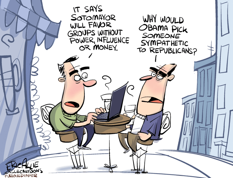 The Week in Political Cartoons