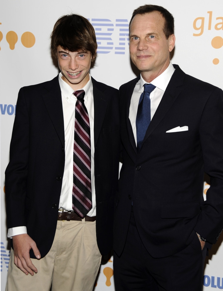 Celebrity daddies