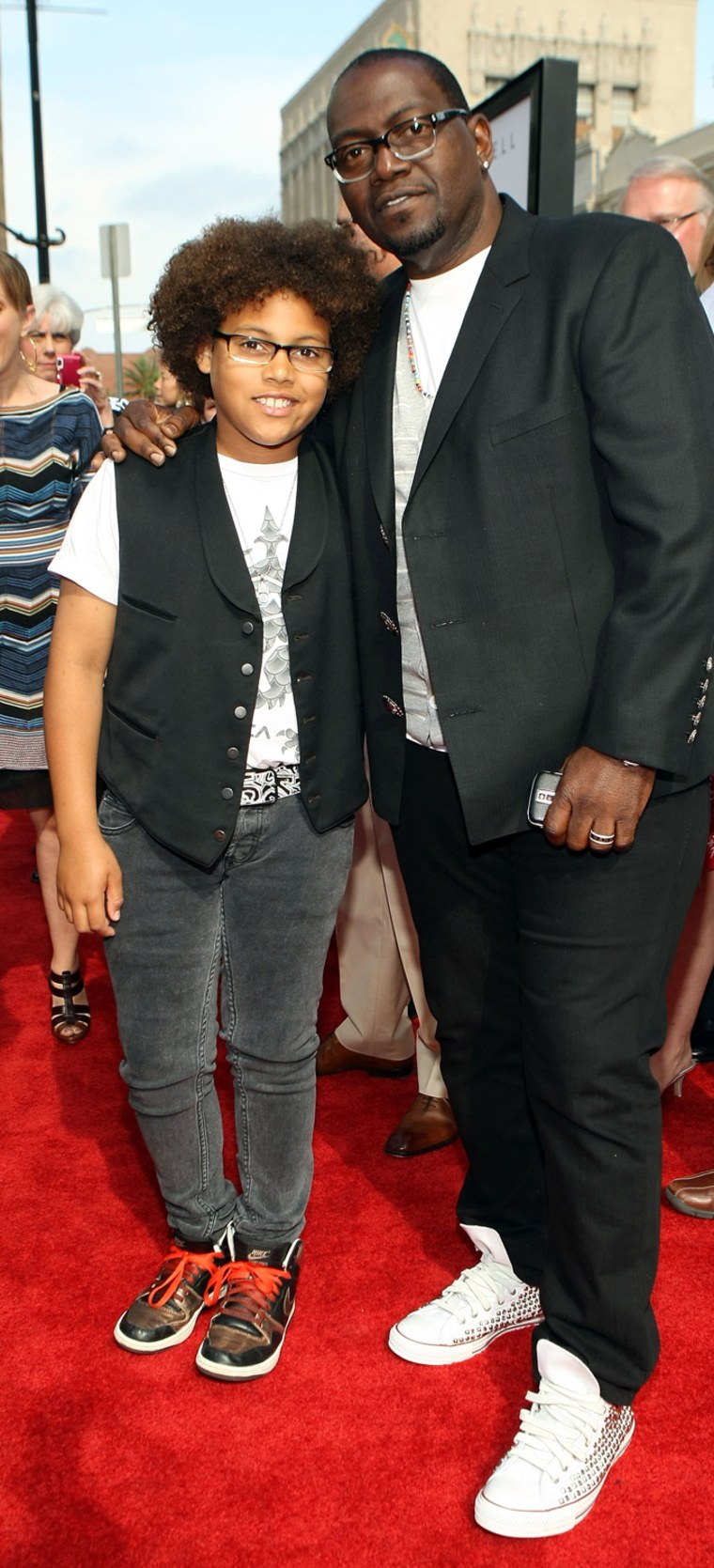Celebrity daddies