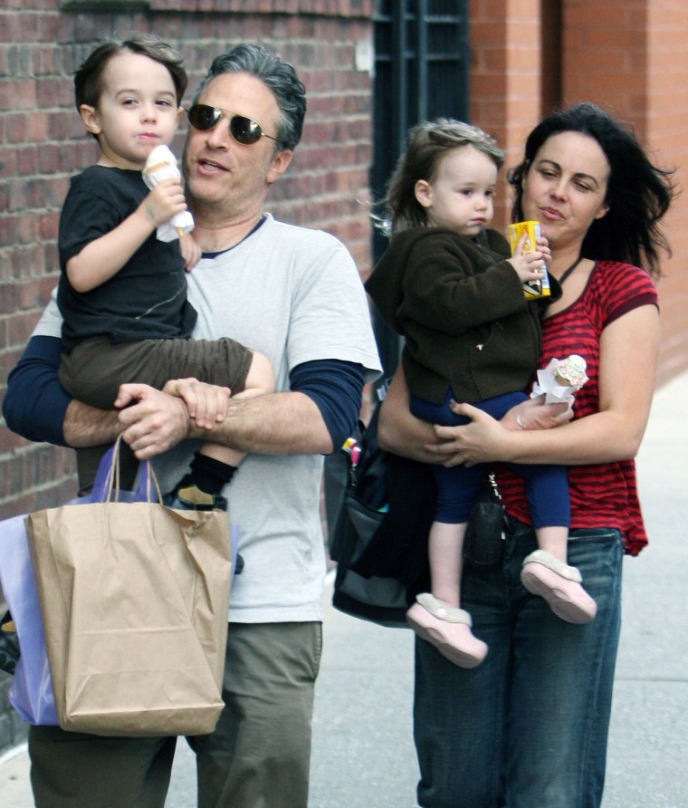 Celebrity daddies