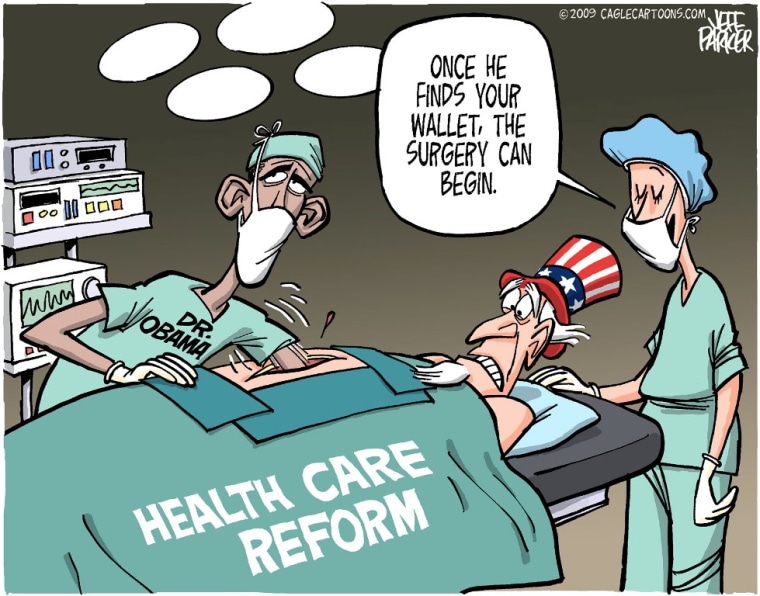 The Week in Political Cartoons