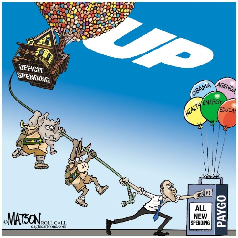 The Week in Political Cartoons