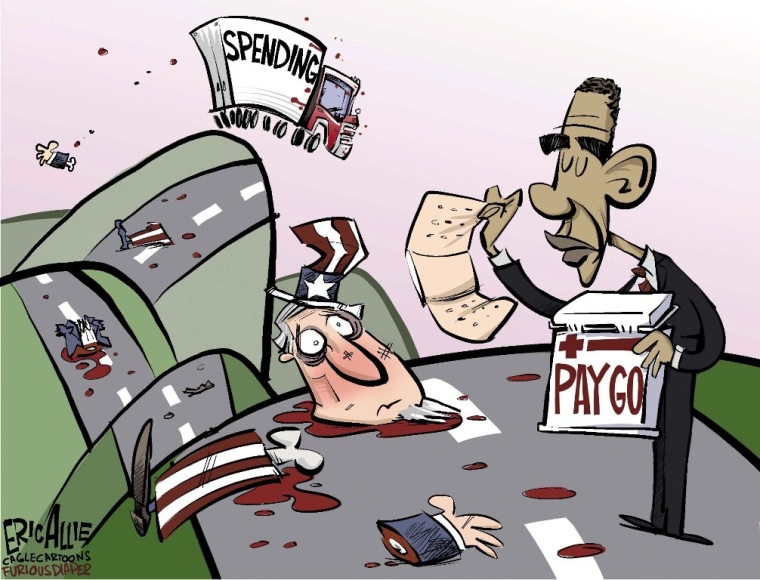 The Week in Political Cartoons