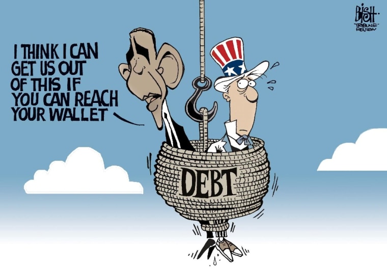 The Week in Political Cartoons