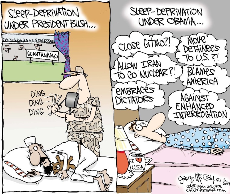 The Week in Political Cartoons