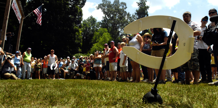 13th Annual Summer Redneck Games