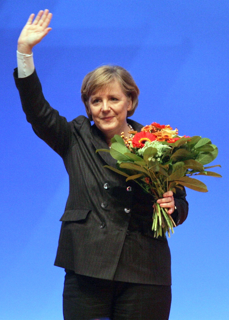 Breaking Barriers: World leaders