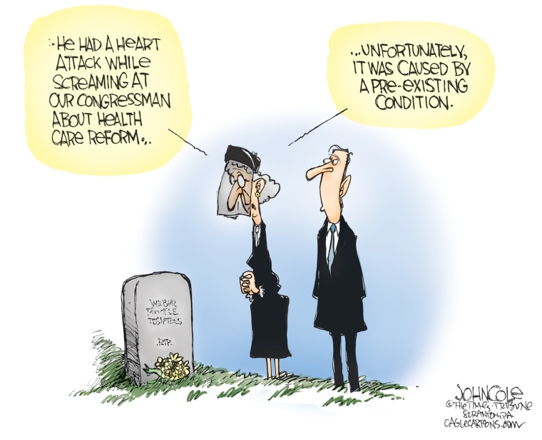 The Week in Political Cartoons