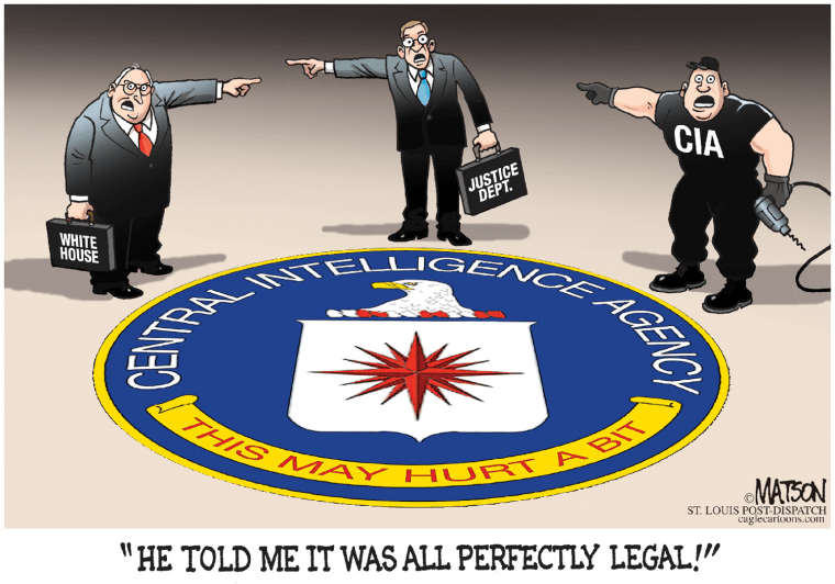 The Week in Political Cartoons