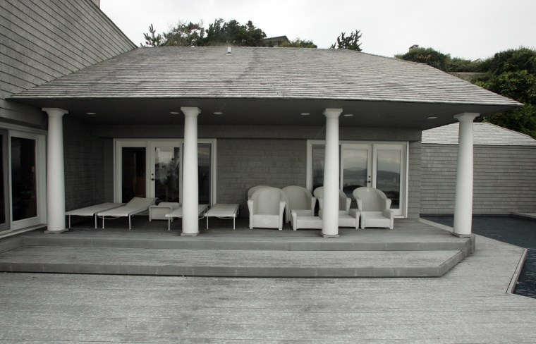 Inside Madoff's homes